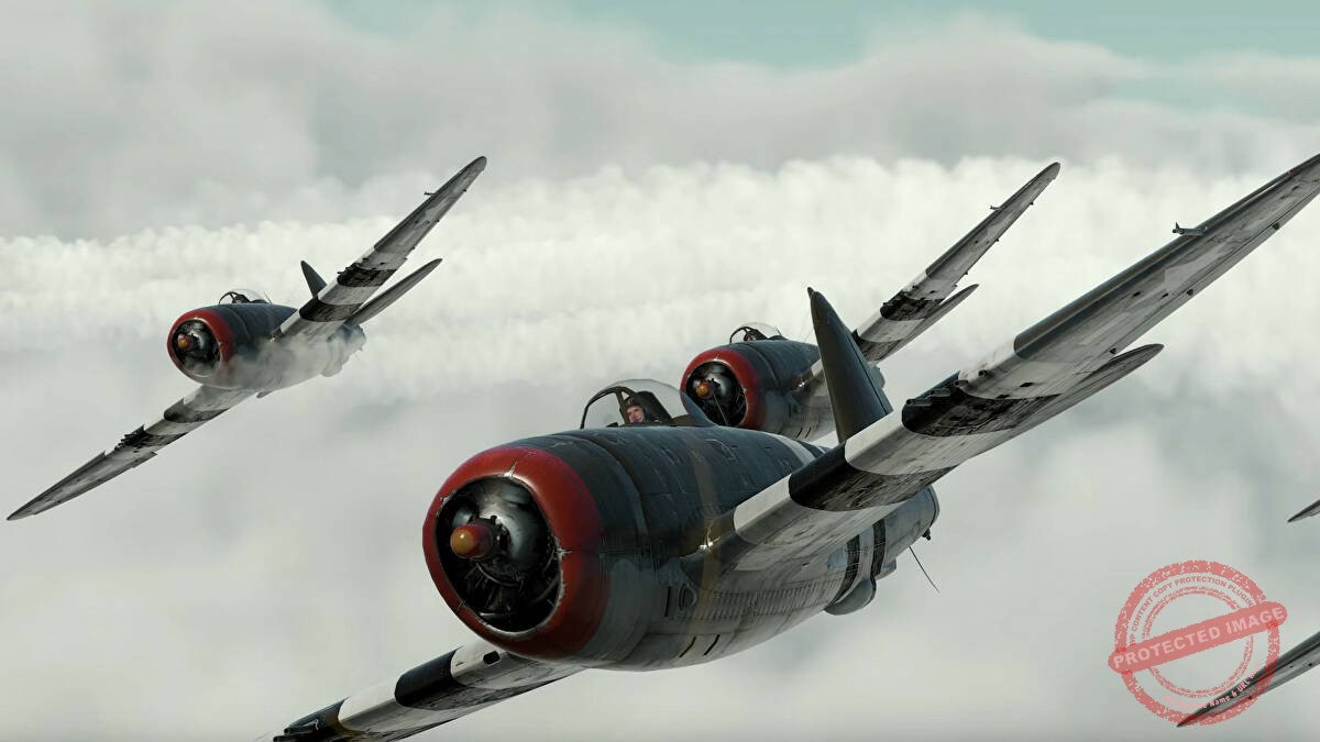 PSVR2 : Un premier trailer pour Aces of Thunder - VR ACTU