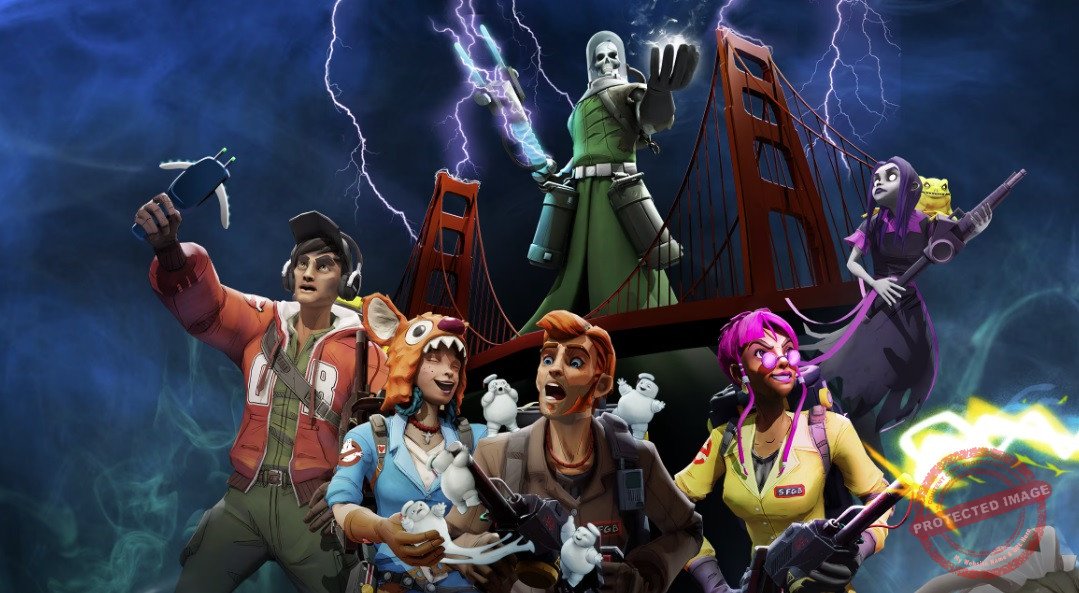 Ghostbusters Rise of the Ghost Lord débarque sur PSVR2 et Quest - VR ACTU
