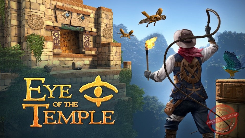 Eye Of The Temple : Une sortie sur Quest et un trailer - VR ACTU