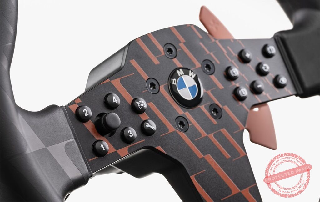 CSL BMW | P1 V2 : Test des volants les moins chers de Fanatec