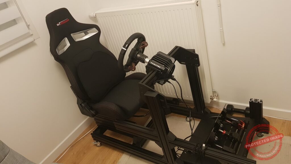 Sim Lab GT1 EVO : Un excellent Cockpit à petit prix [TEST] - VR ACTU