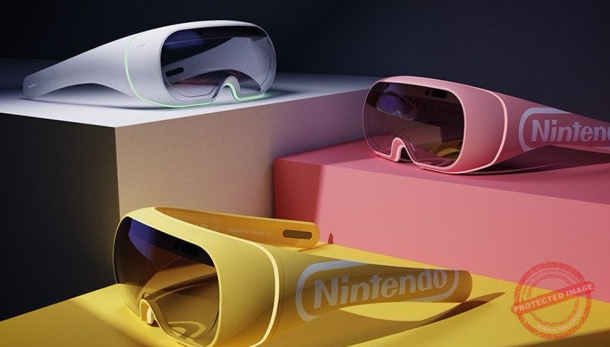 Un casque VR autonome en préparation chez Nintendo