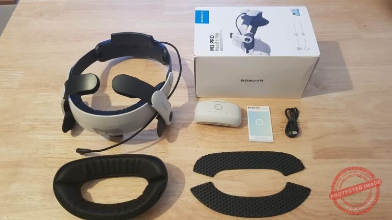 BOBO VR M3 Pro : Test de la sangle Quest 3 - VR ACTU