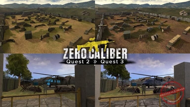 La liste des jeux optimisés pour le Quest 3 (MAJ) - VR ACTU