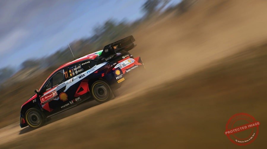 EA Sport WRC : Le mode VR arrive en BETA avec la mise à jour 1.8
