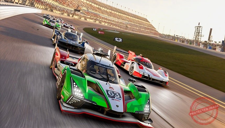 Project Motor Racing : Une road map bien remplie - VR ACTU